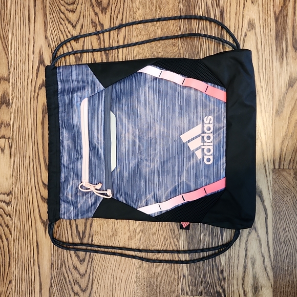 adidas | Bags | Drawstring Backpack | Poshmark